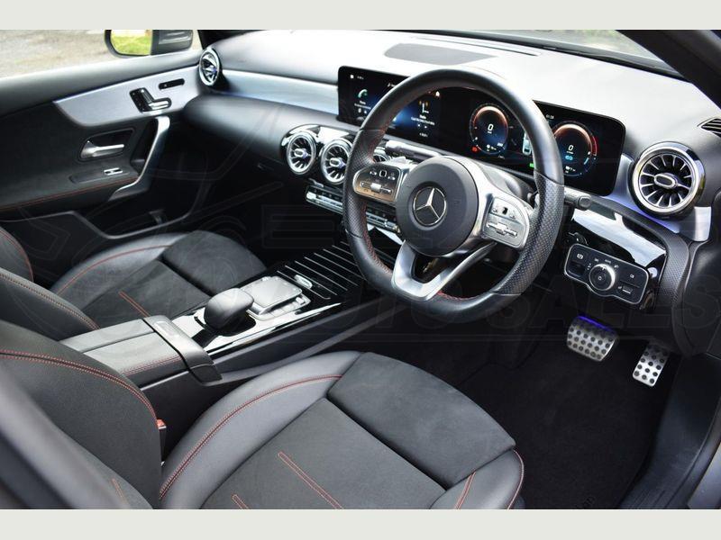 SOLD - #23325 - Mercedes-Benz A-Class A250e AMG Line Premium Plus ...