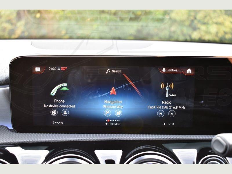 SOLD - #23325 - Mercedes-Benz A-Class A250e AMG Line Premium Plus ...
