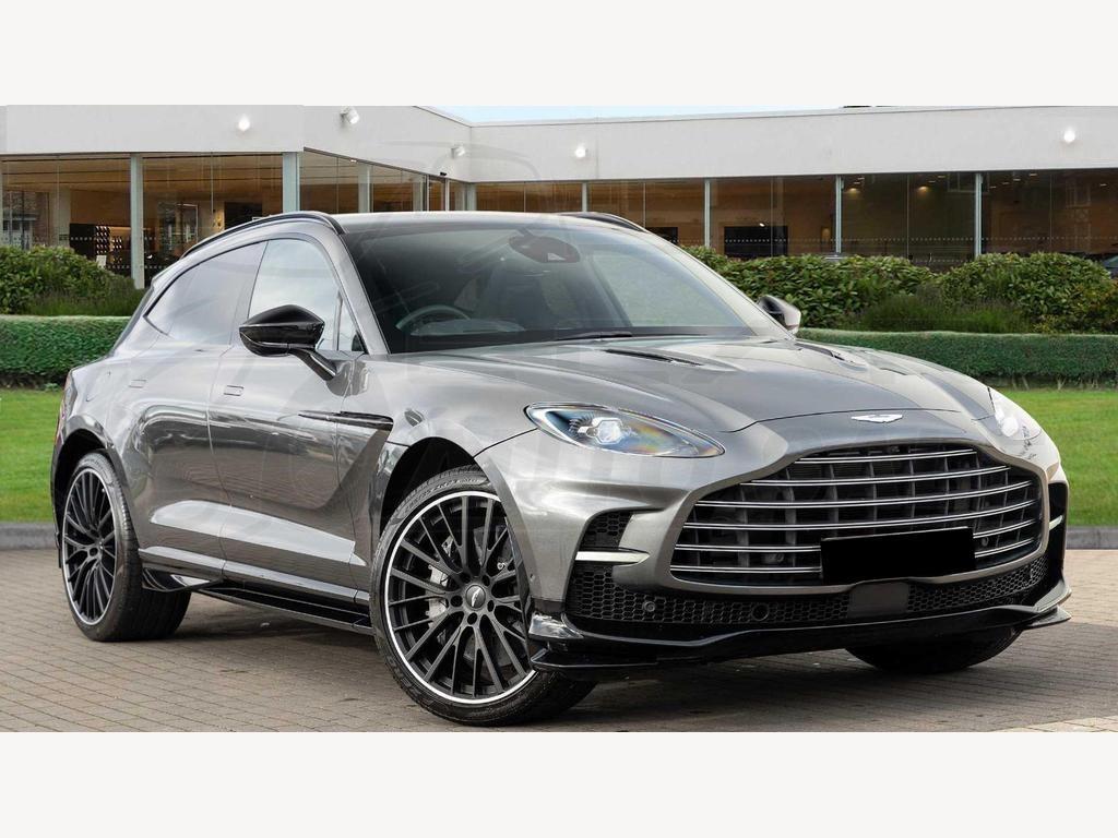 SOLD - #25182 - Aston Martin DBX V8 707 - 3998CC, Automatic, 2023 ...