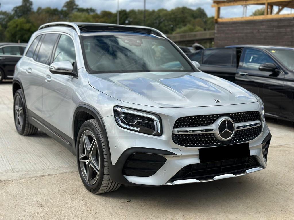 SOLD - #24515 - Mercedes-Benz GLB class GLB 220d 4MATIC AMG Line ...
