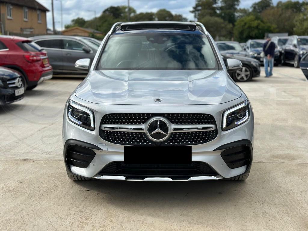 SOLD - #24515 - Mercedes-Benz GLB class GLB 220d 4MATIC AMG Line ...